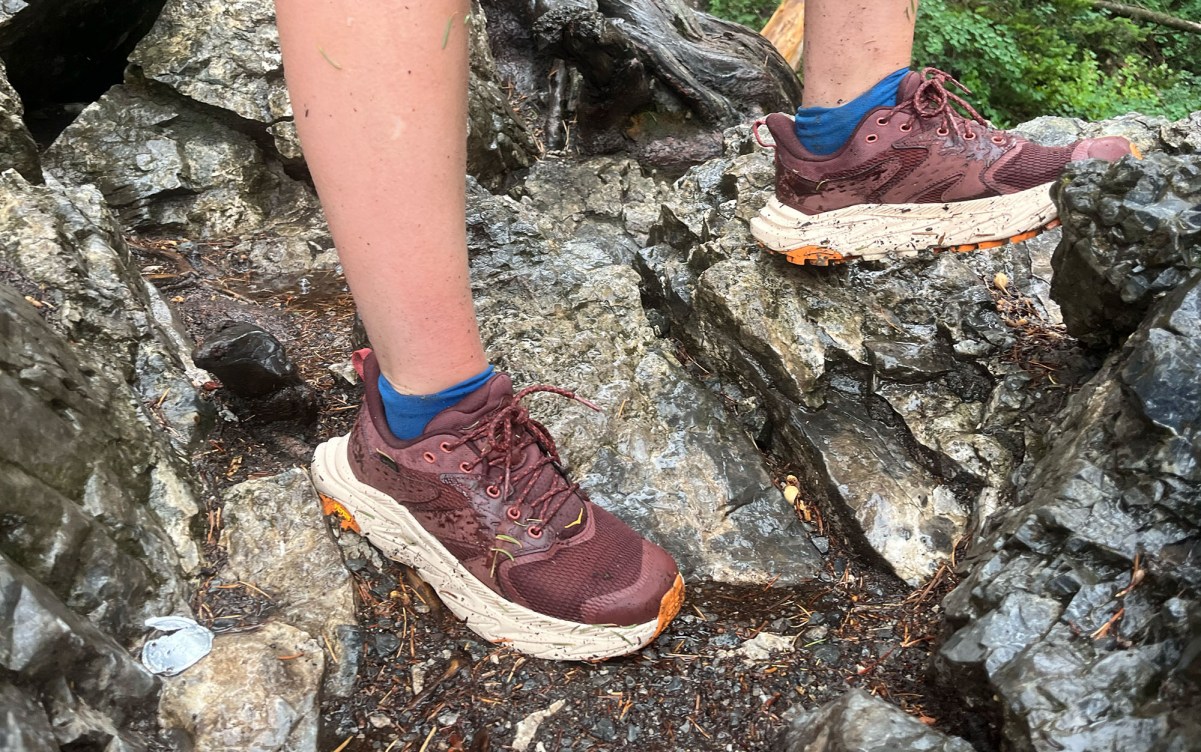 Hoka Anacapa 2 Review: Pumped Up Comfort | Outdoor Life