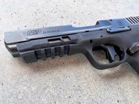 Smith & Wesson M&P 22 Magnum, Reviewed and Tested | Outdoor Life