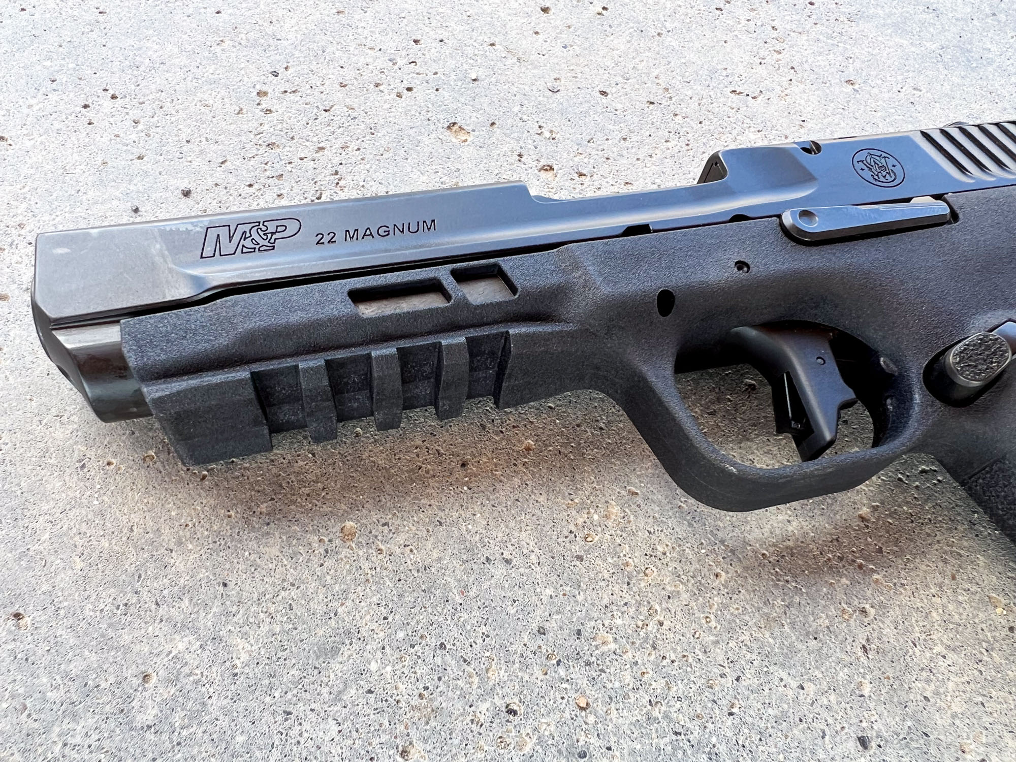 Smith & Wesson M&P 22 Magnum, Reviewed and Tested | Outdoor Life