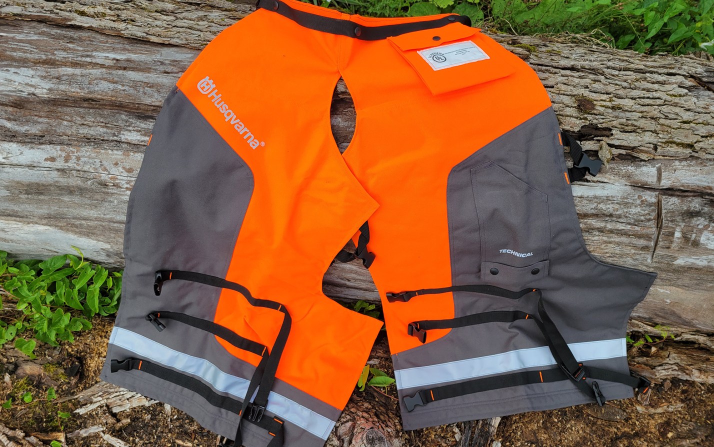 The Best Chainsaw Chaps of 2025, Tested and Reviewed