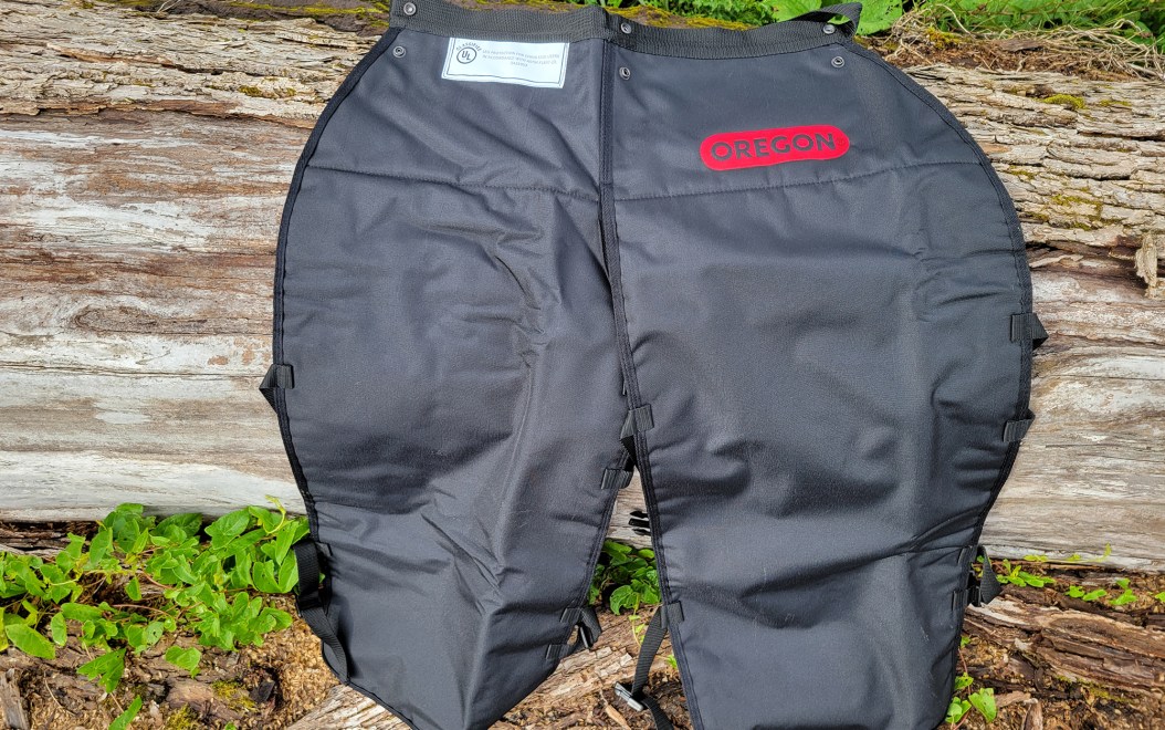 The Best Chainsaw Chaps of 2025, Tested and Reviewed