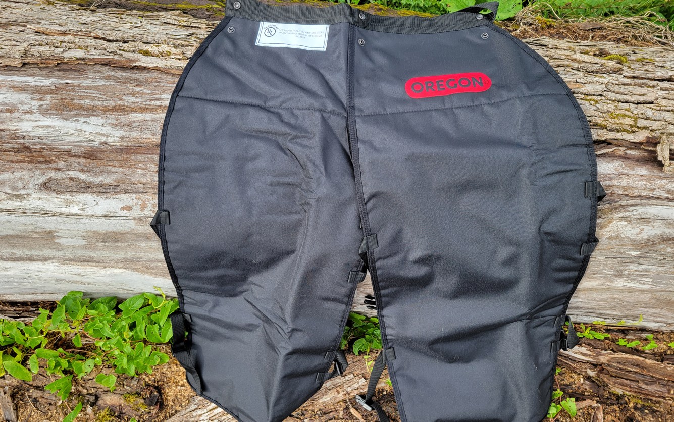 The Best Chainsaw Chaps of 2025, Tested and Reviewed