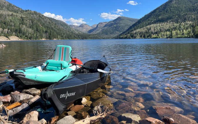 Best Inflatable Kayaks of 2026, Tested and Reviewed | Outdoor Life