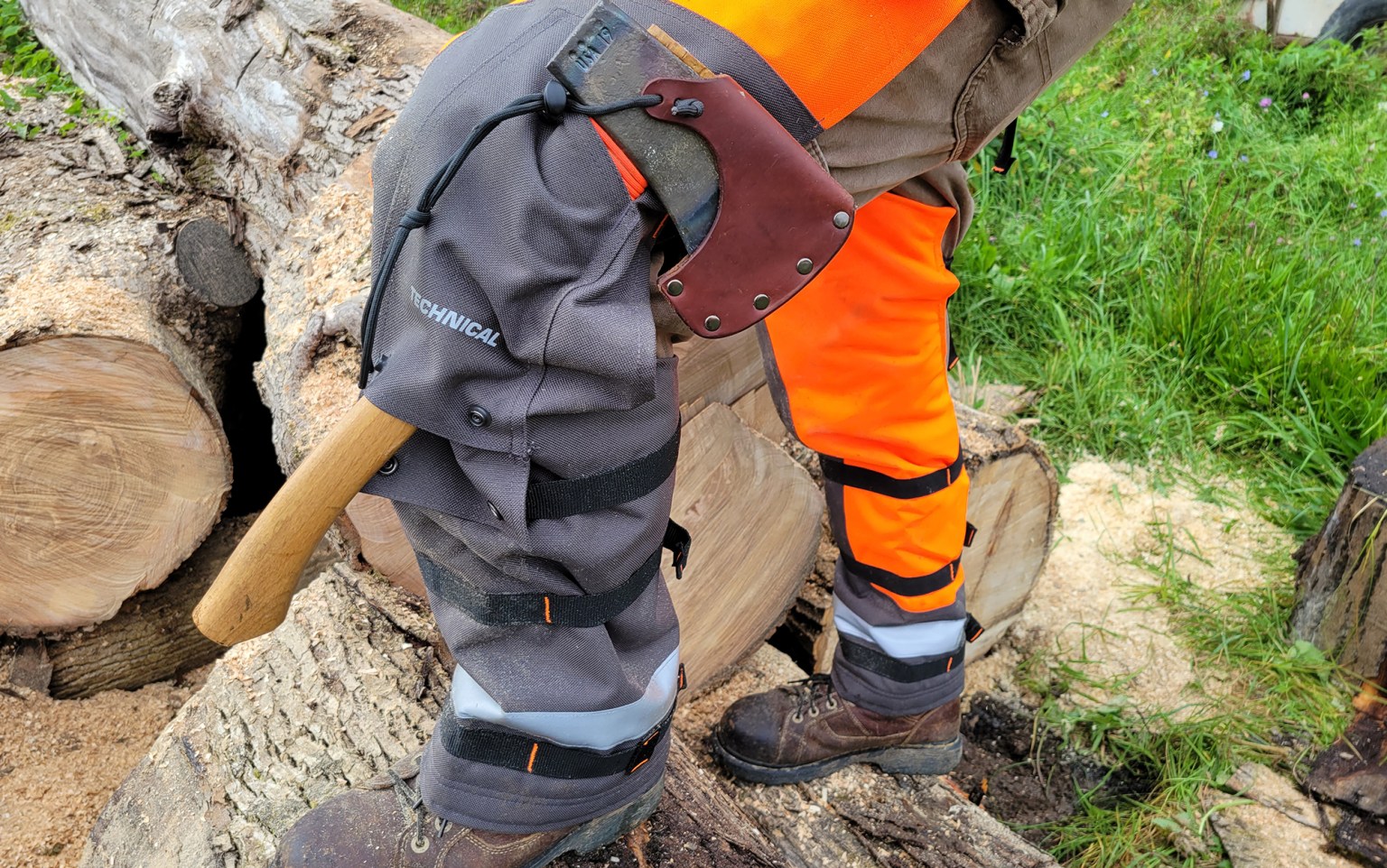 The Best Chainsaw Chaps of 2025, Tested and Reviewed