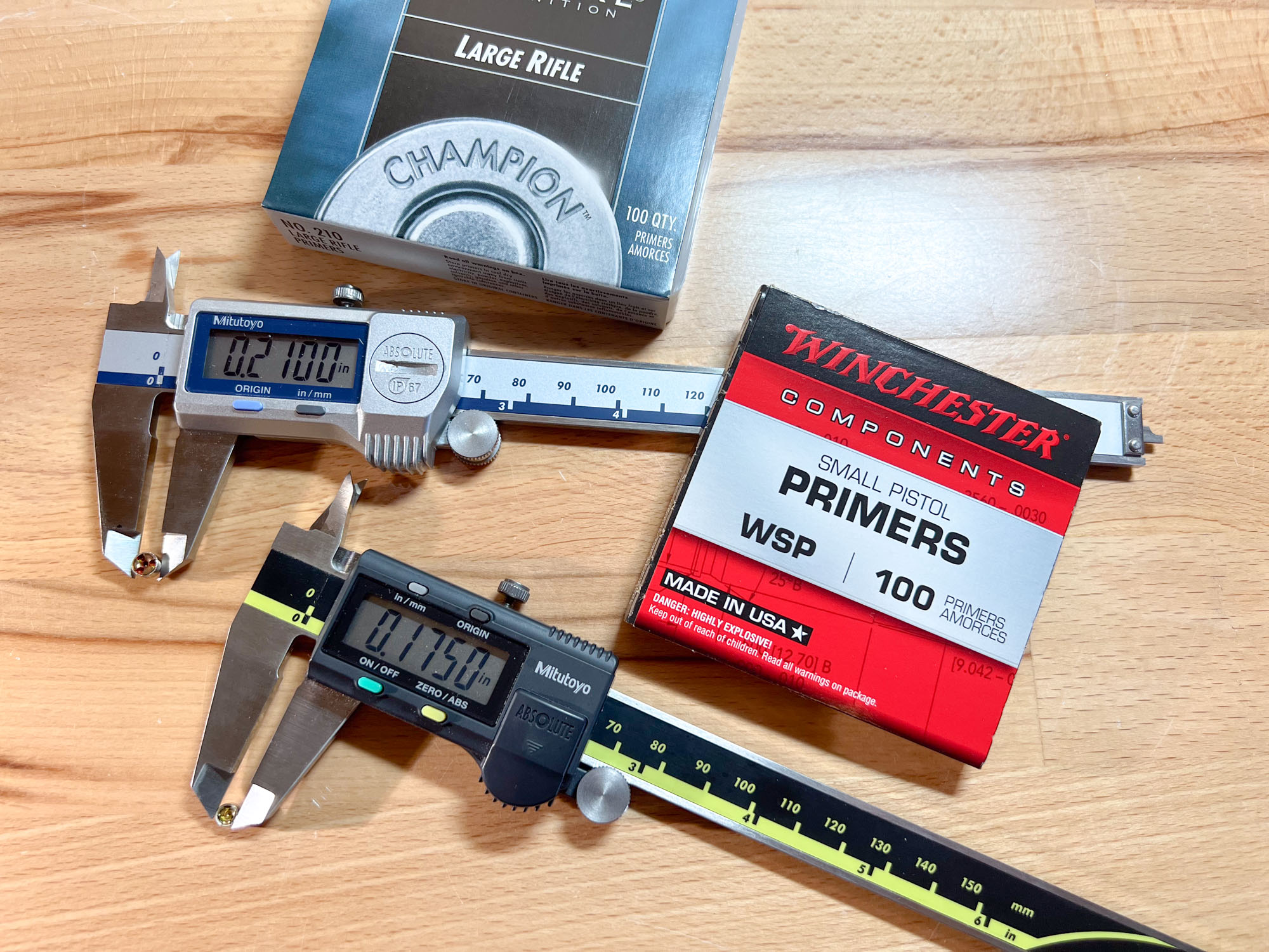 The Best 9mm Primers for Reloading | Outdoor Life