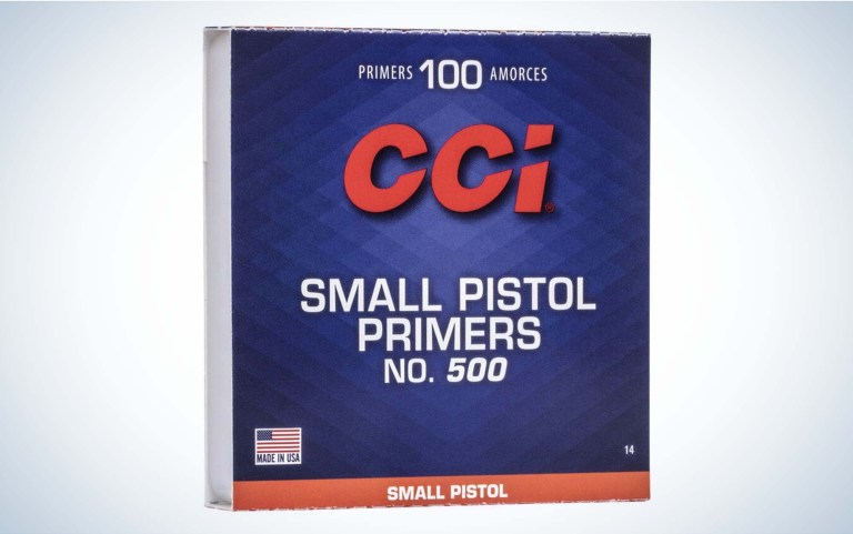 The Best 9mm Primers for Reloading | Outdoor Life
