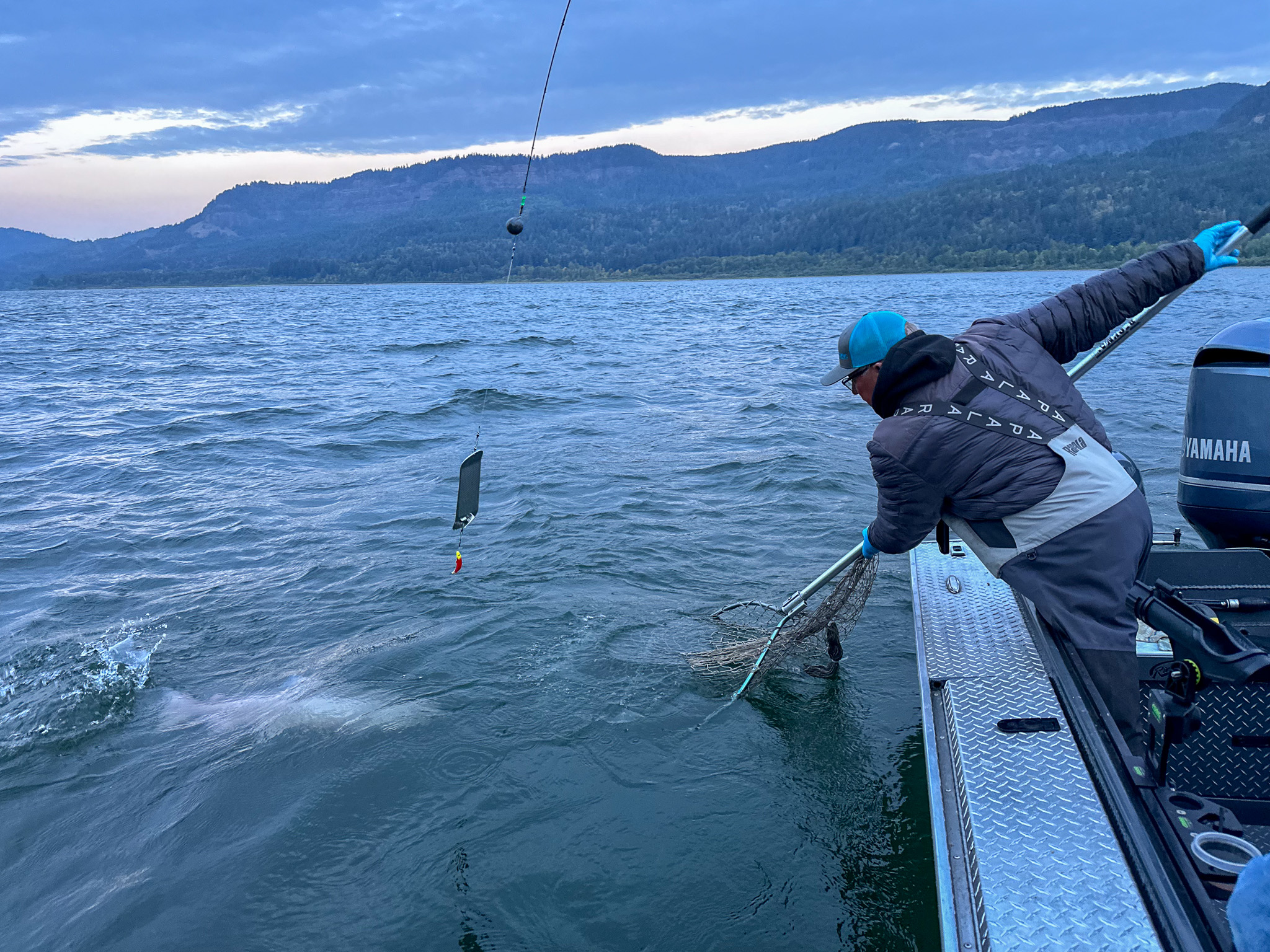 How to Correctly Net Trophy Fish | Outdoor Life