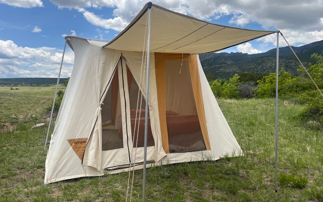 Best Canvas Tents | Outdoor Life