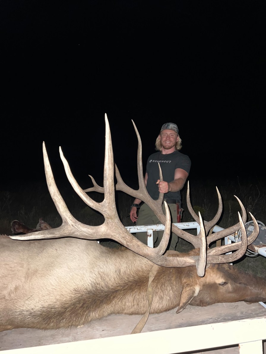 This Huge New Mexico Bull Could Be an Archery State Record | Outdoor Life