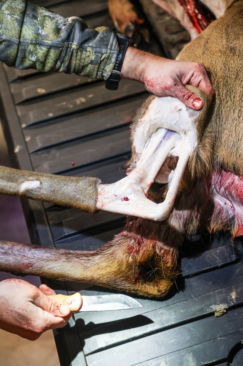 How to Skin a Deer | Outdoor Life