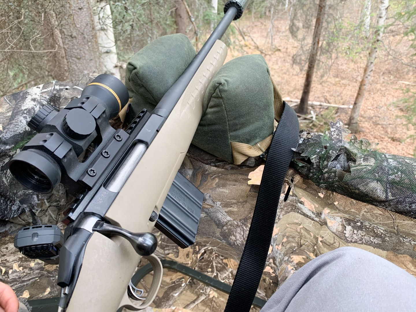 Best Shooting Bags of 2025