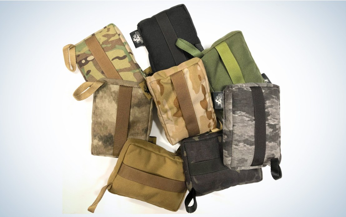 Best Shooting Bags of 2024