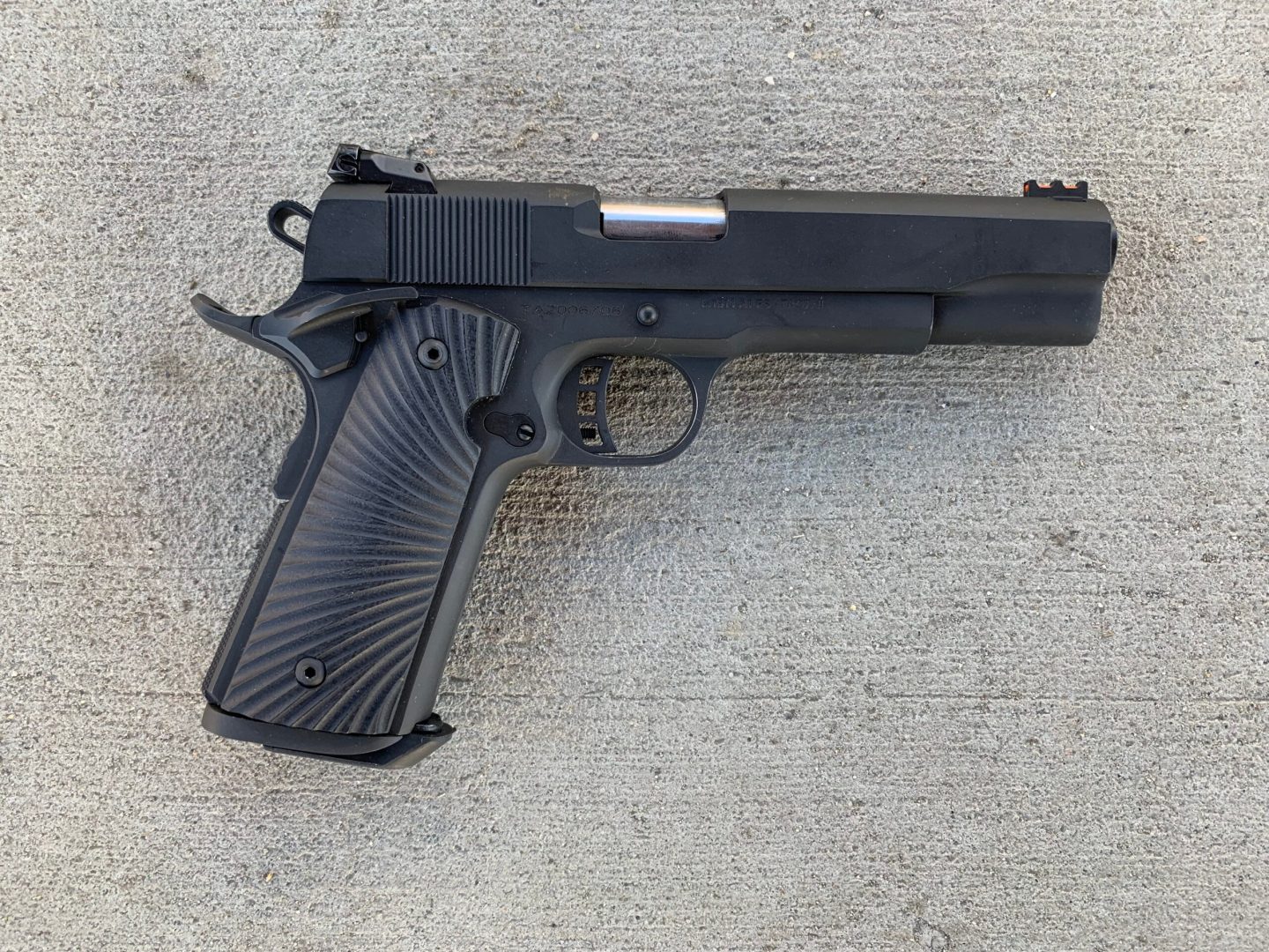 Taylor's & Co. 1911 Tactical 10mm Tested | Outdoor Life