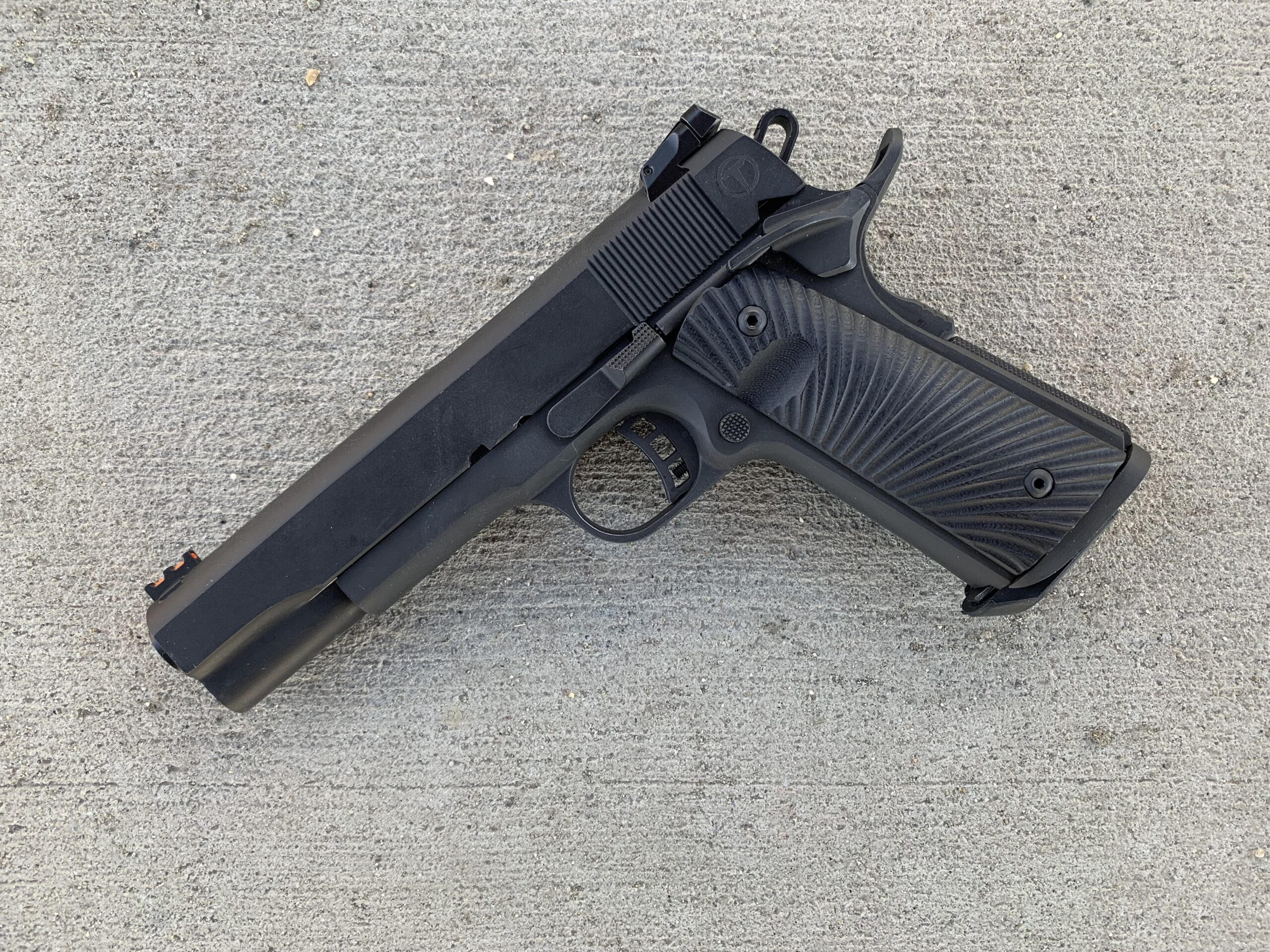 Taylor's & Co. 1911 Tactical 10mm Tested | Outdoor Life