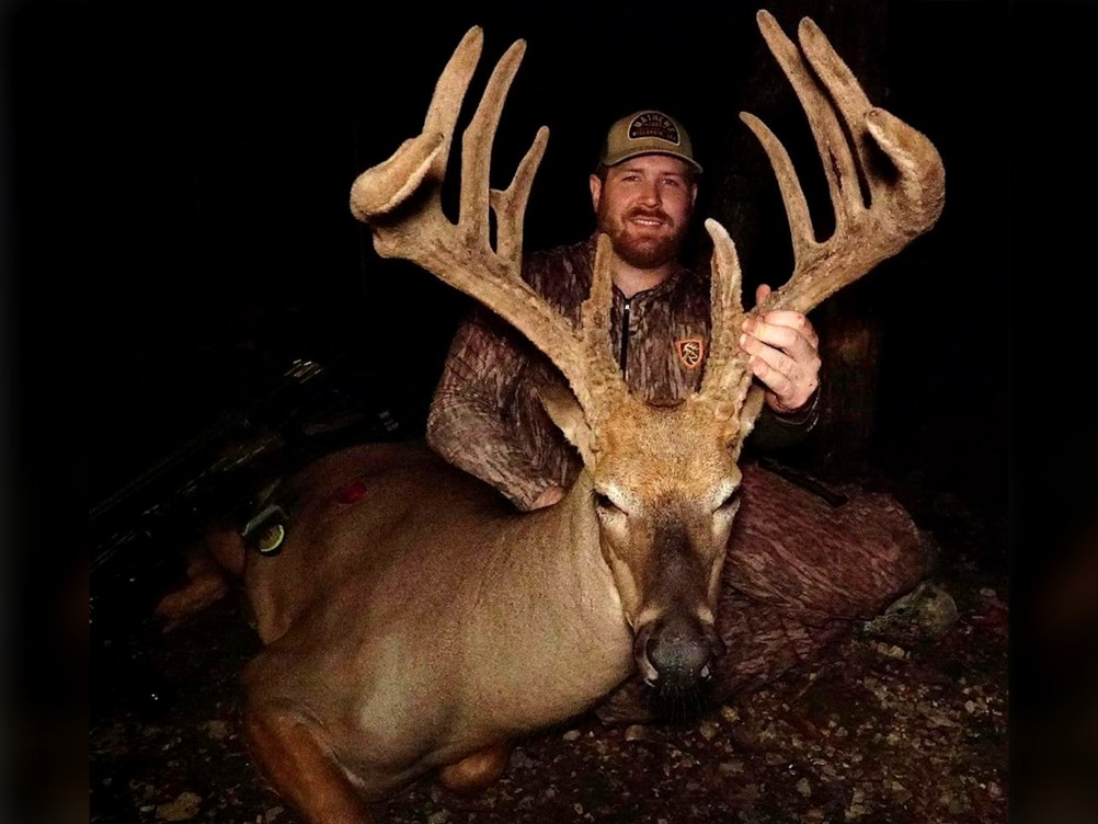 Kentucky Bowhunter Waits Three Years to Tag 192-Inch Buck | Outdoor Life