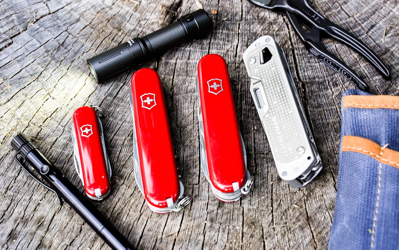 The Best Swiss Army Knives of 2026, Tested and Reviewed
