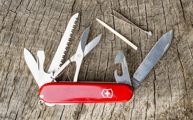 The Best Swiss Army Knives of 2024, Tested and Reviewed