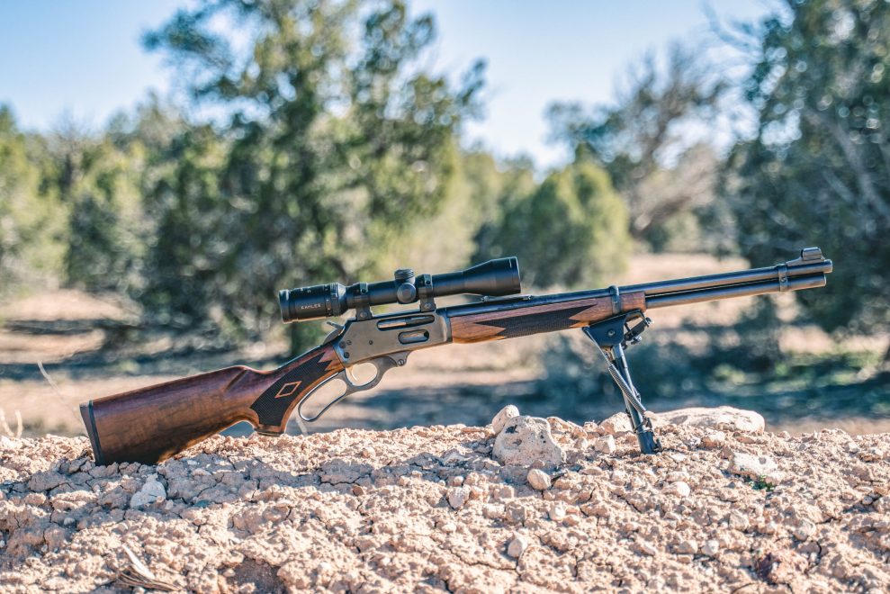 Marlin 336 Classic Review and Field Test | Outdoor Life