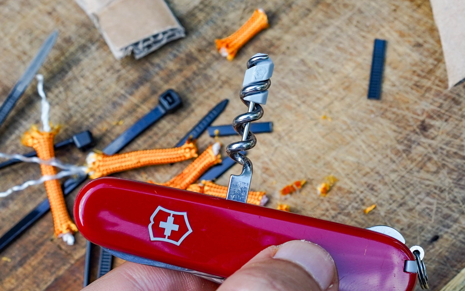 The Best Swiss Army Knives of 2026, Tested and Reviewed