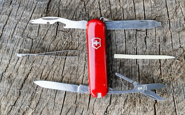 The Best Swiss Army Knives of 2024, Tested and Reviewed