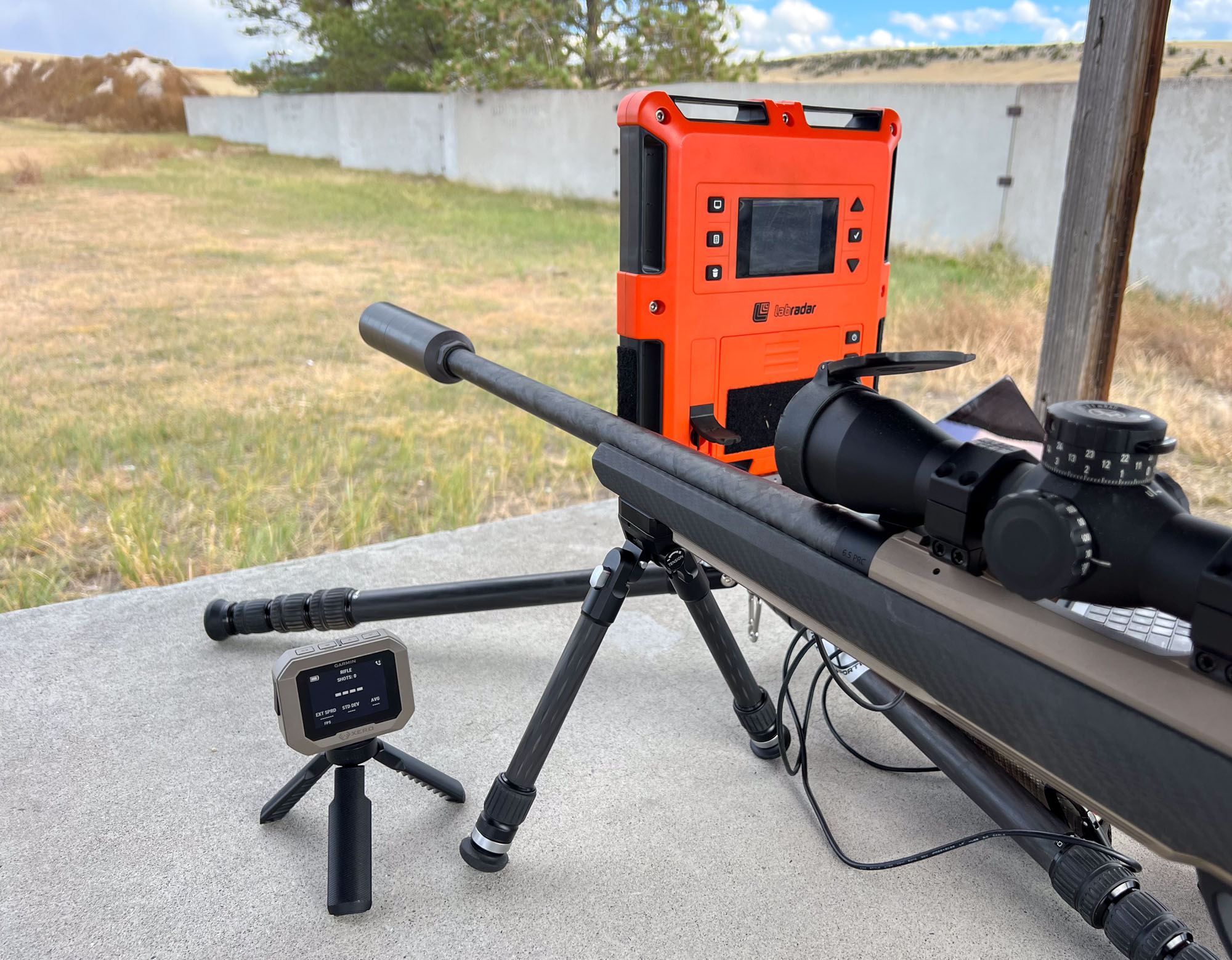 Garmin Xero C1 Pro Review and Field Test | Outdoor Life