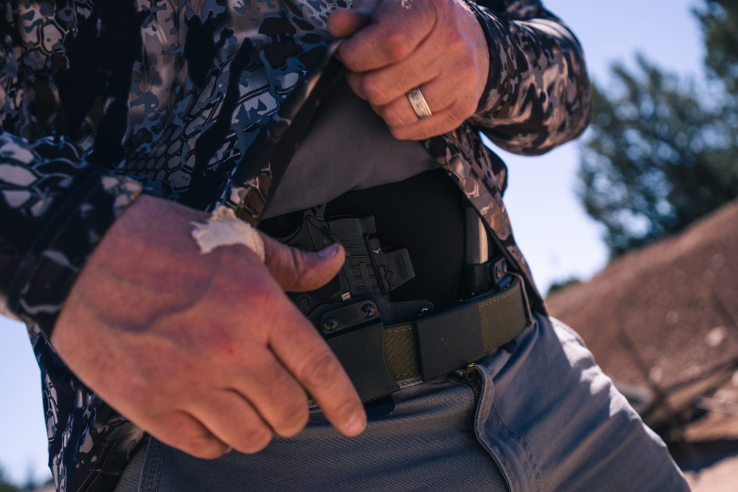 The 4 Rules of Gun Safety | Outdoor Life