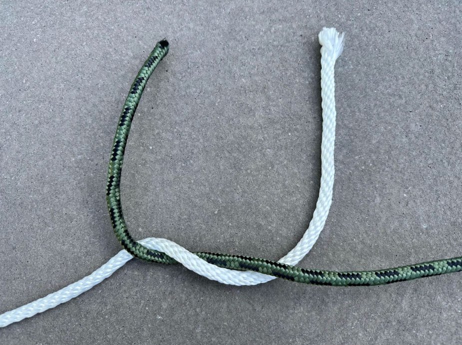 How to Tie a Square Knot | Outdoor Life