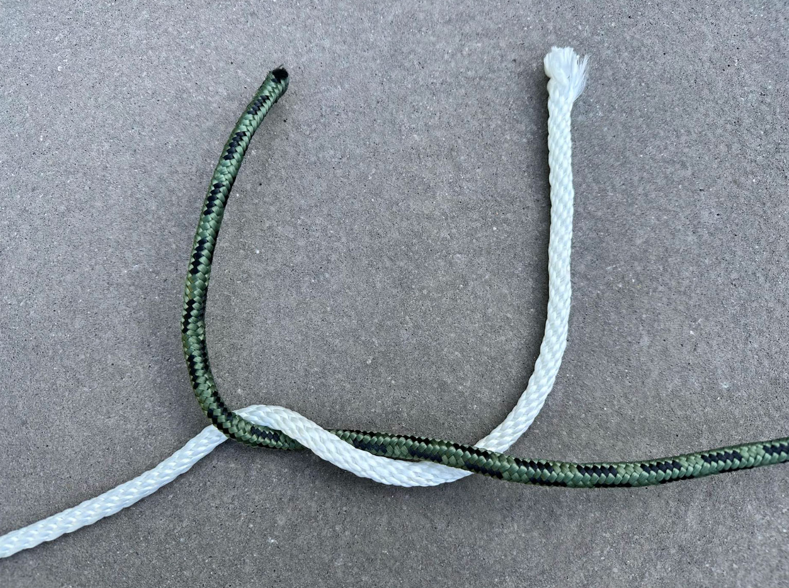 How to Tie a Square Knot | Outdoor Life