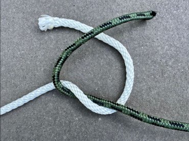 How to Tie a Square Knot | Outdoor Life