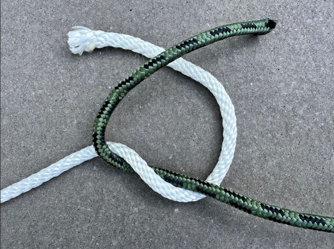 How to Tie a Square Knot | Outdoor Life