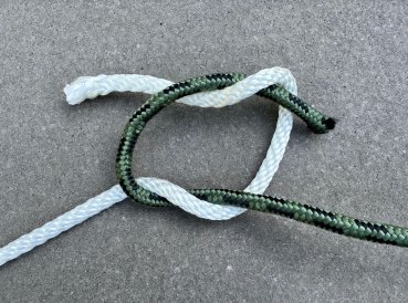 How to Tie a Square Knot | Outdoor Life