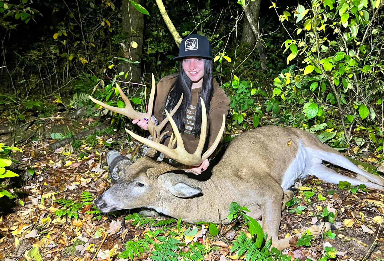 Teen Hunter Sets a New Pennsylvania Crossbow State Record | Outdoor Life