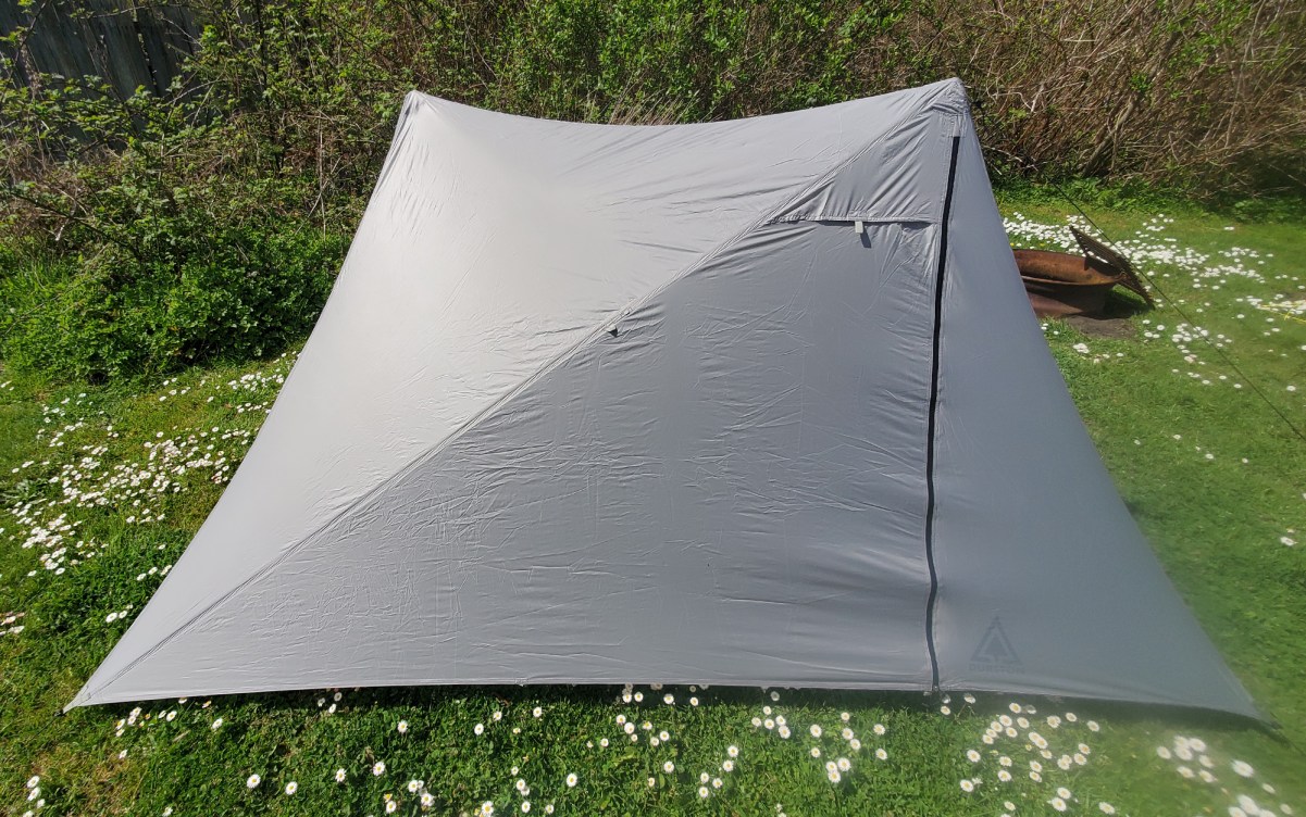 Durston X-Mid 1 Review: A Beginner-Friendly Ultralight Shelter ...