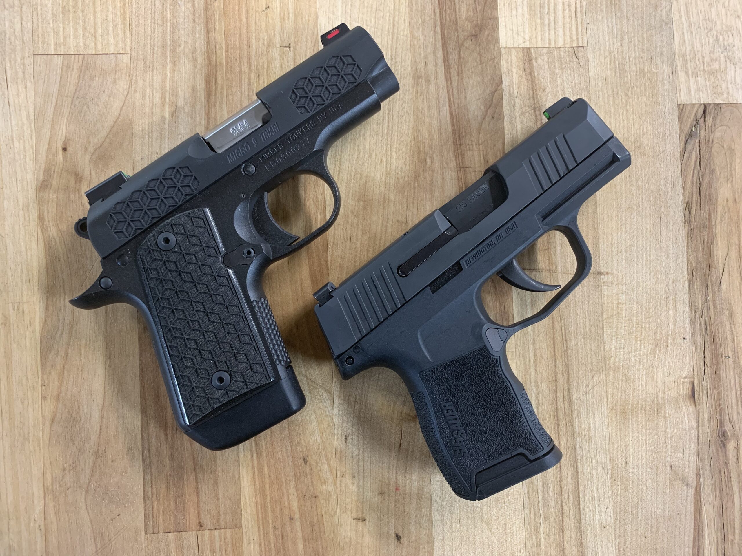 Types of Pistols, a Beginner's Guide | Outdoor Life