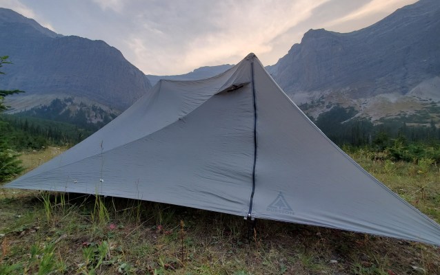 Durston X-Mid 1 Review: A Beginner-Friendly Ultralight Shelter ...