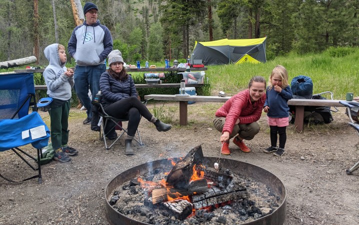 Where to Go Camping, Even Without a Campsite Reservation