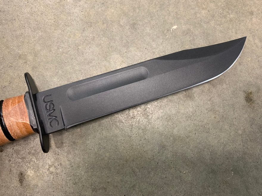 The Ka-Bar Is America's Most Famous Fighting Knife | Outdoor Life