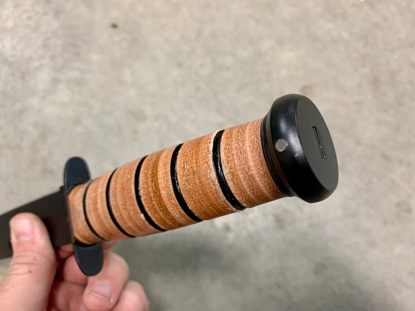 The Ka-Bar Is America's Most Famous Fighting Knife | Outdoor Life