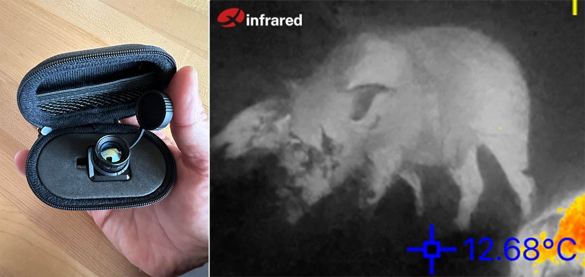 Xinfrared T2 Pro Review and Field Test | Outdoor Life