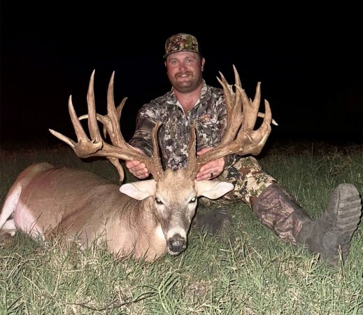 Bowhunter Tags a 230-Inch Buck on Opening Day | Outdoor Life