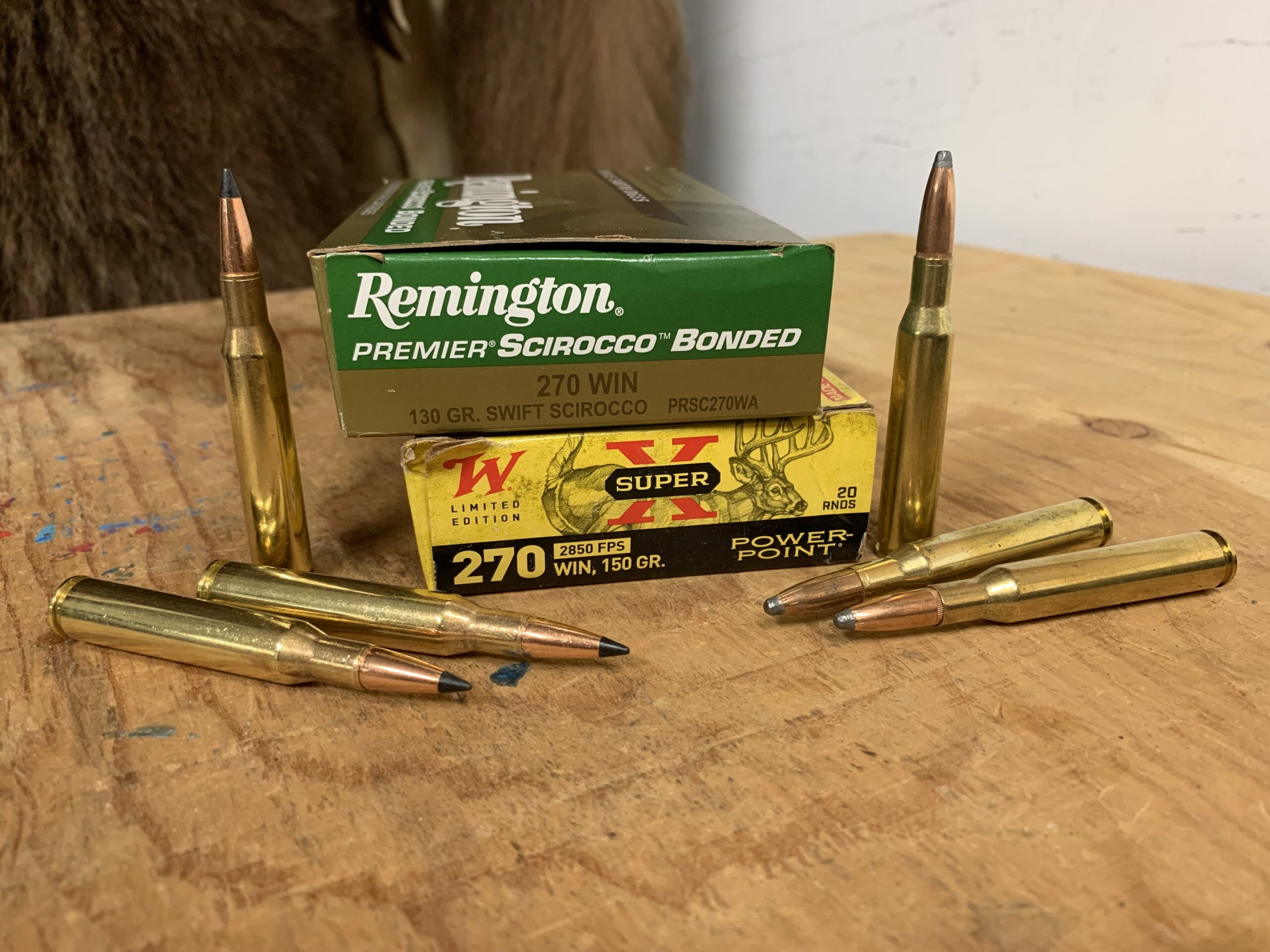 .270 Winchester Cartridge Review | Outdoor Life