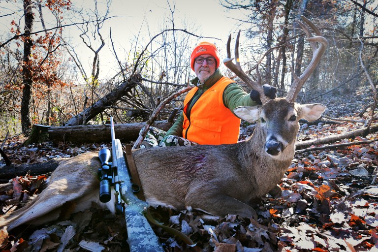 Tyler Jordan Tags a 200-Class Louisiana Buck That Could Be the New ...