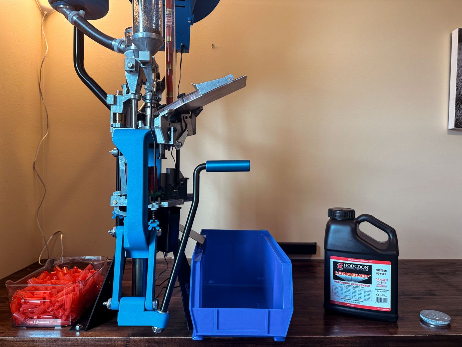 Dillon SL900 Review | Outdoor Life