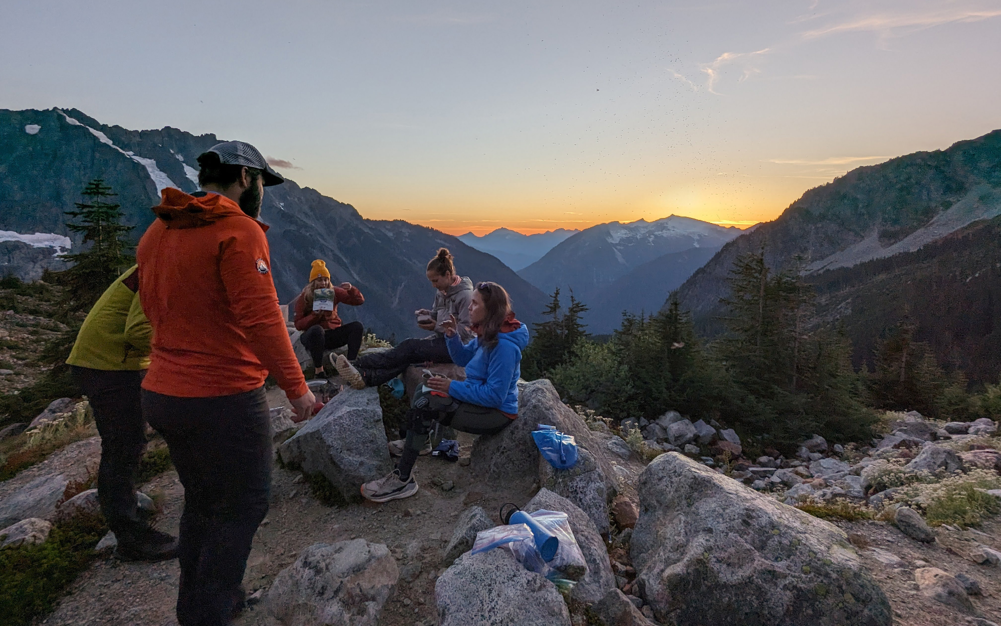 What It's Like to Climb Your First Mountain | Outdoor Life