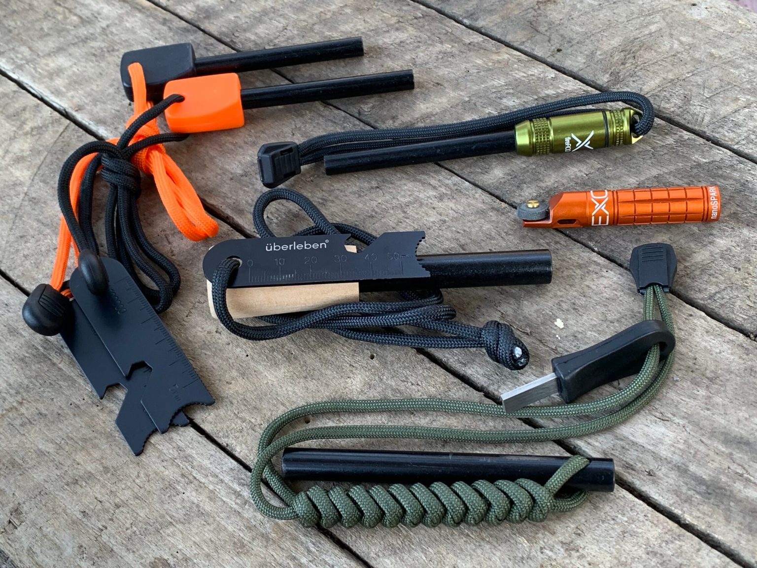 Best Ferro Rods of 2024 | Outdoor Life