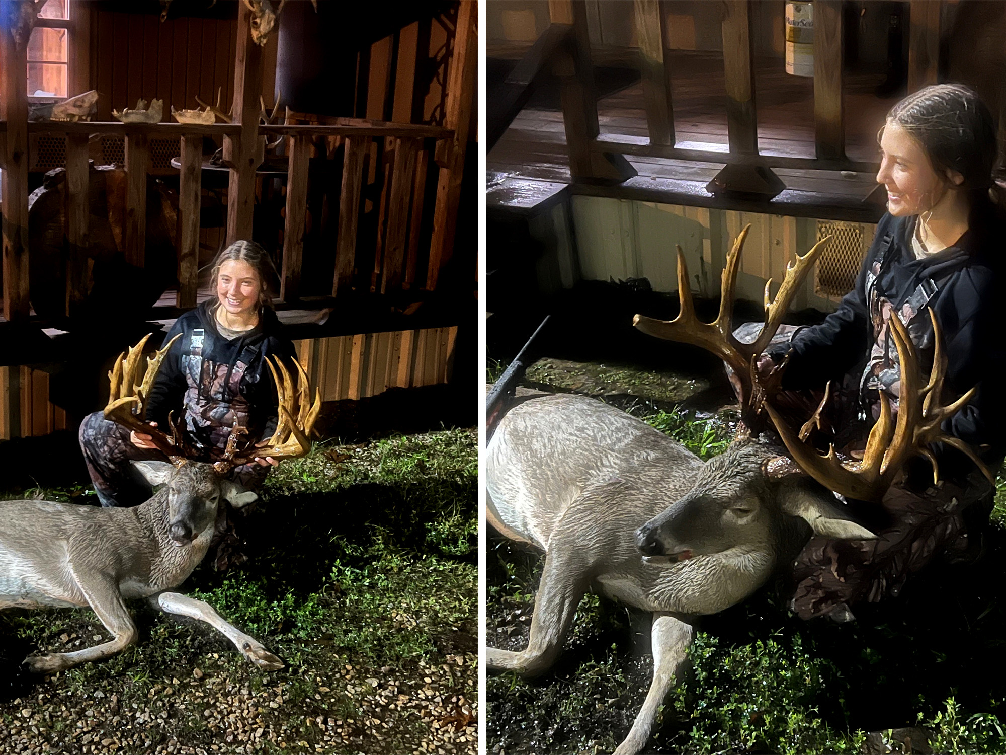 High Schooler Tags Enormous, Record-Breaking East-Texas Buck | Outdoor Life