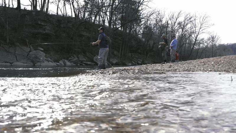 Arkansas Trout Fishing: Often Overlooked Always Astonishing | Outdoor Life