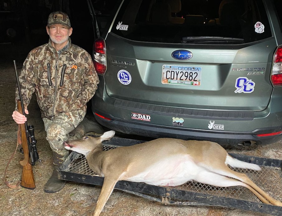 Is Public Land Deer Hunting Ruined Forever? Dan Infalt, the Big Buck ...