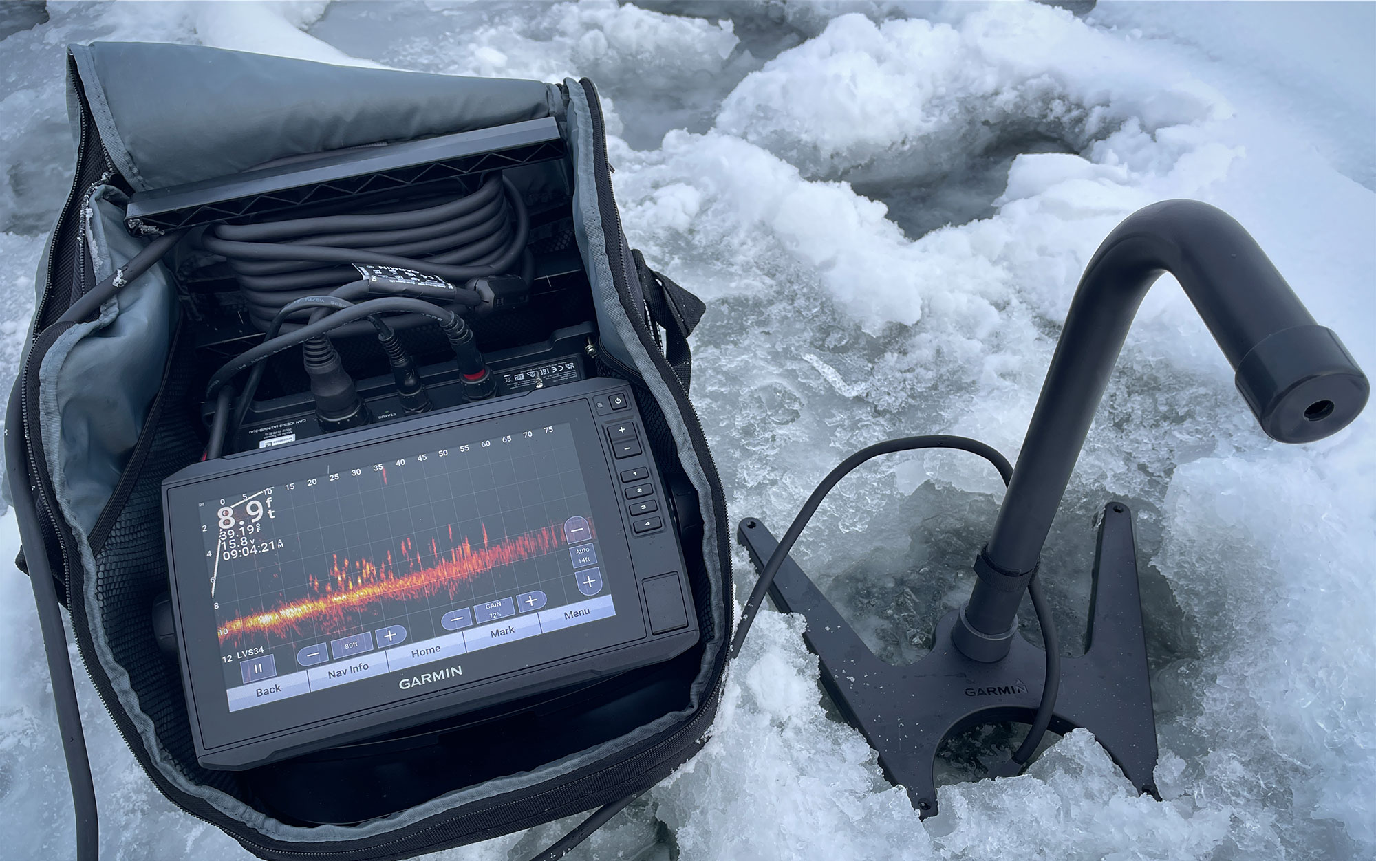 The Best Forward-Facing Sonar for Ice Fishing of 2024 | Outdoor Life