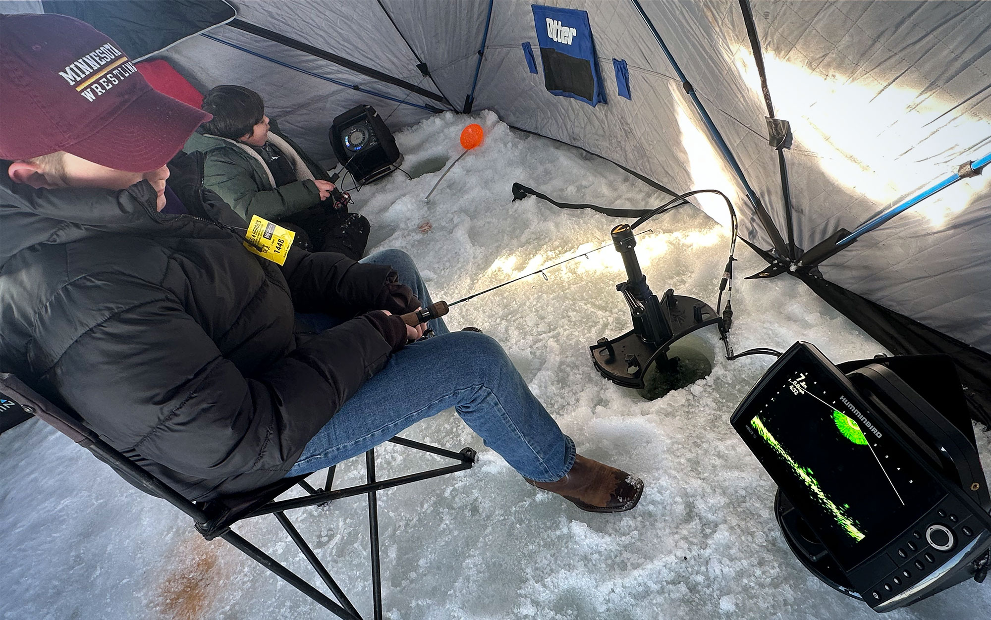 The Best Forward-Facing Sonar for Ice Fishing of 2024 | Outdoor Life